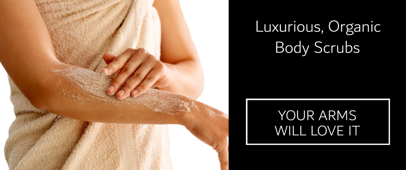 pureSCRUBS® All Natural & Organic Handcrafted Body Scrubs